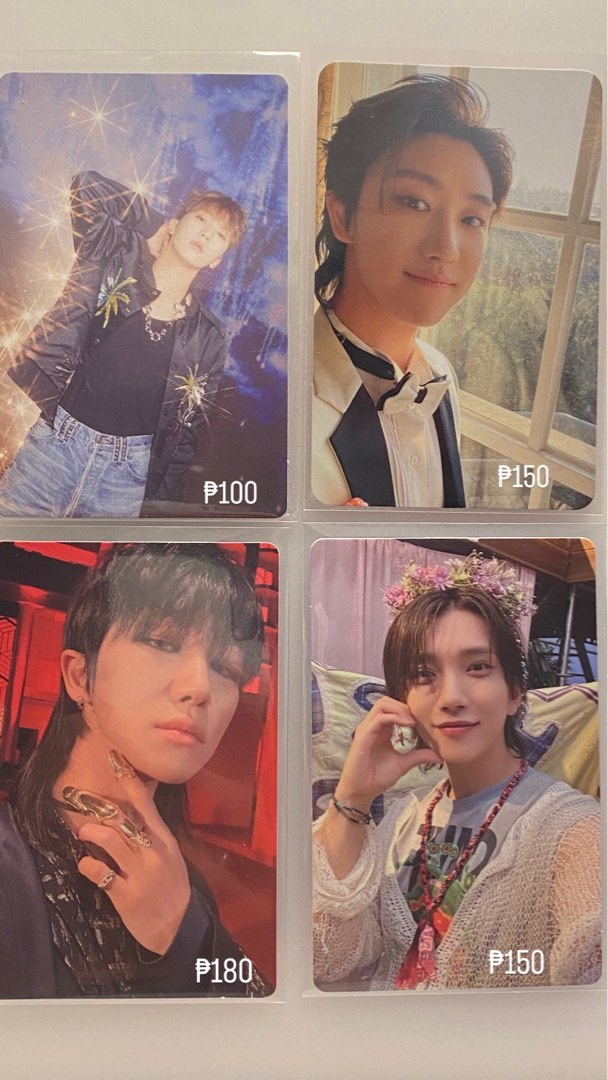 OFFICIAL SEVENTEEN THE8 JOSHUA SEUNGKWAN PHOTOCARD POB FML SUPER SEVENTEENTH HEAVEN CARAT ...