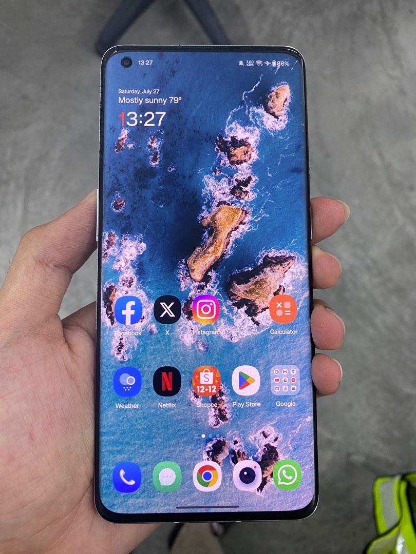 OnePlus 9 Pro Blue 256 GB, Mobile Phones & Gadgets, Mobile Phones ...