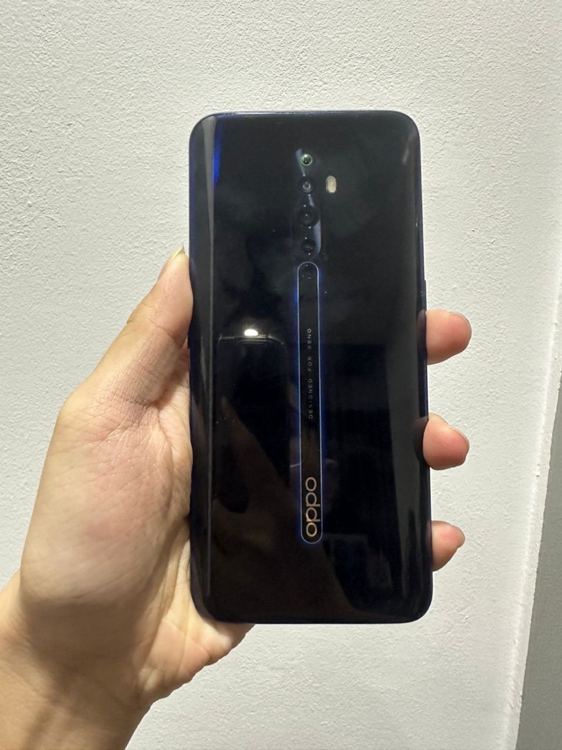 Oppo Reno 2Z Luminous Black 128GB, Mobile Phones & Gadgets, Mobile ...