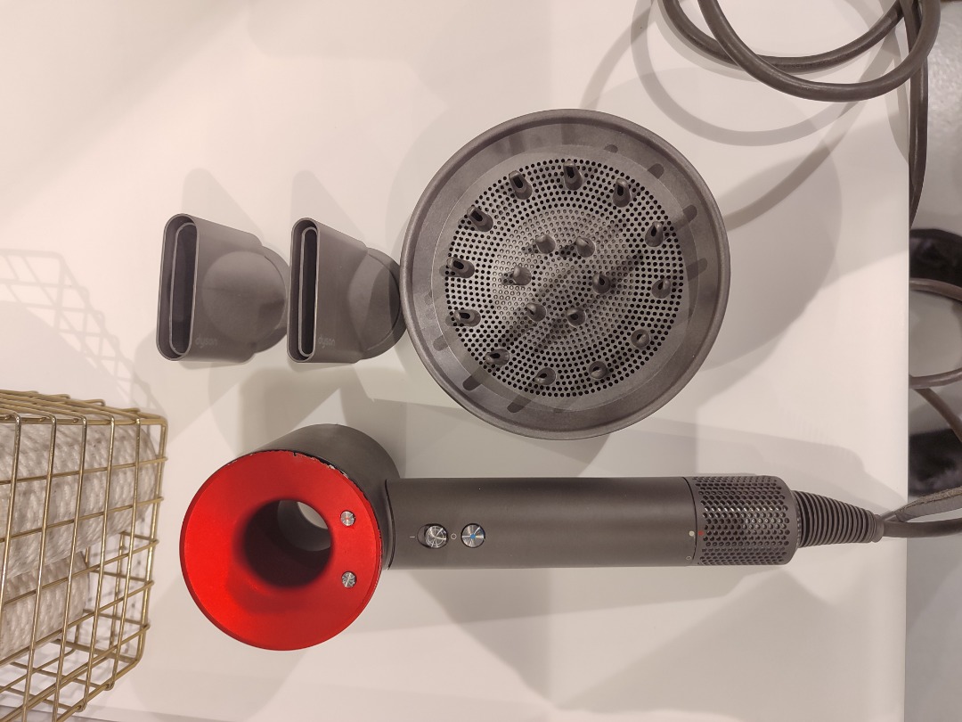 Original Dyson Supersonic Hair Dryer (Limitedl Edition), Beauty ...