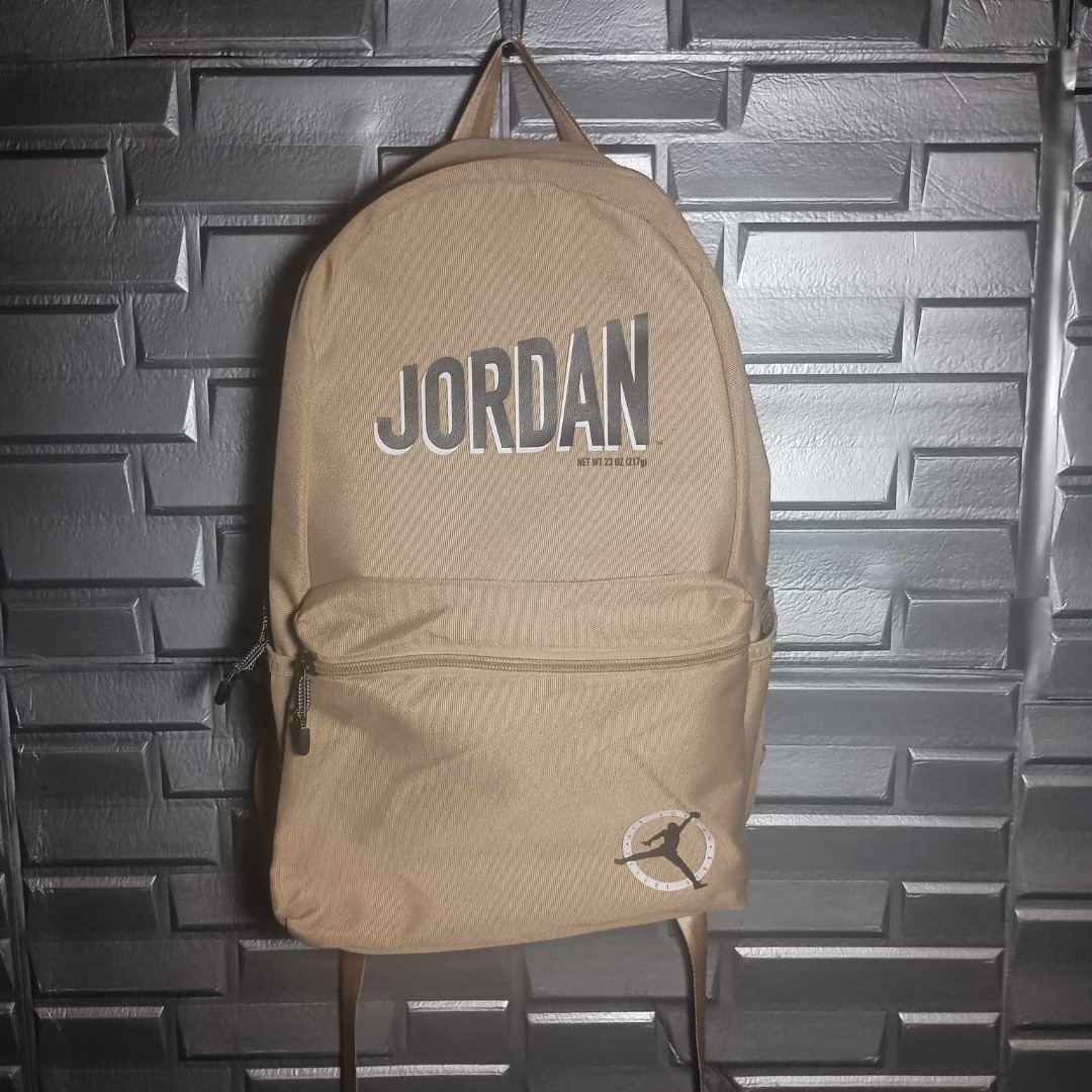 Original Jordan Backpack, Men's Fashion, Bags, Backpacks on Carousell