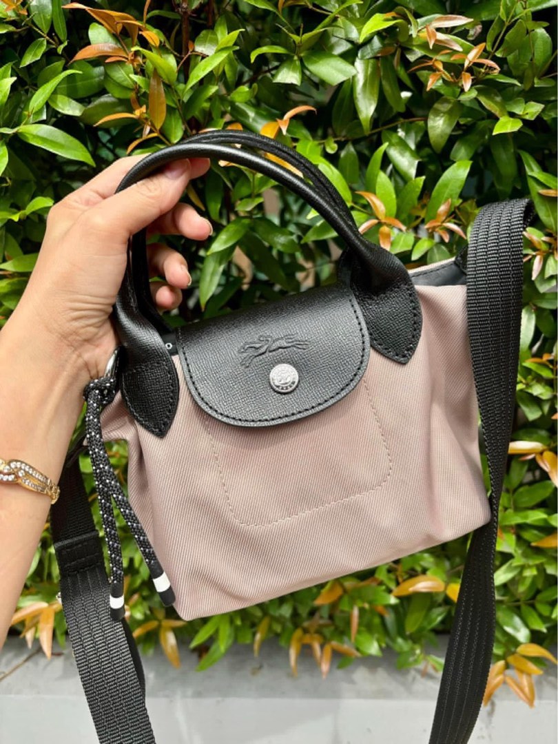 Original Longchamp Le Pliage Club Tote Bag XS Materials: Pliage / nylon ...