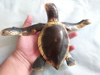 Antique Copper Cannon/ Antik Meriam tembaga / Antique Brass., Hobbies ...