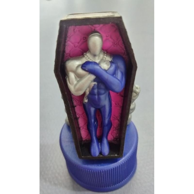 Pepsi Monsters Meet Pepsiman Bottle Cap Bottlecap Collectible Figure ...