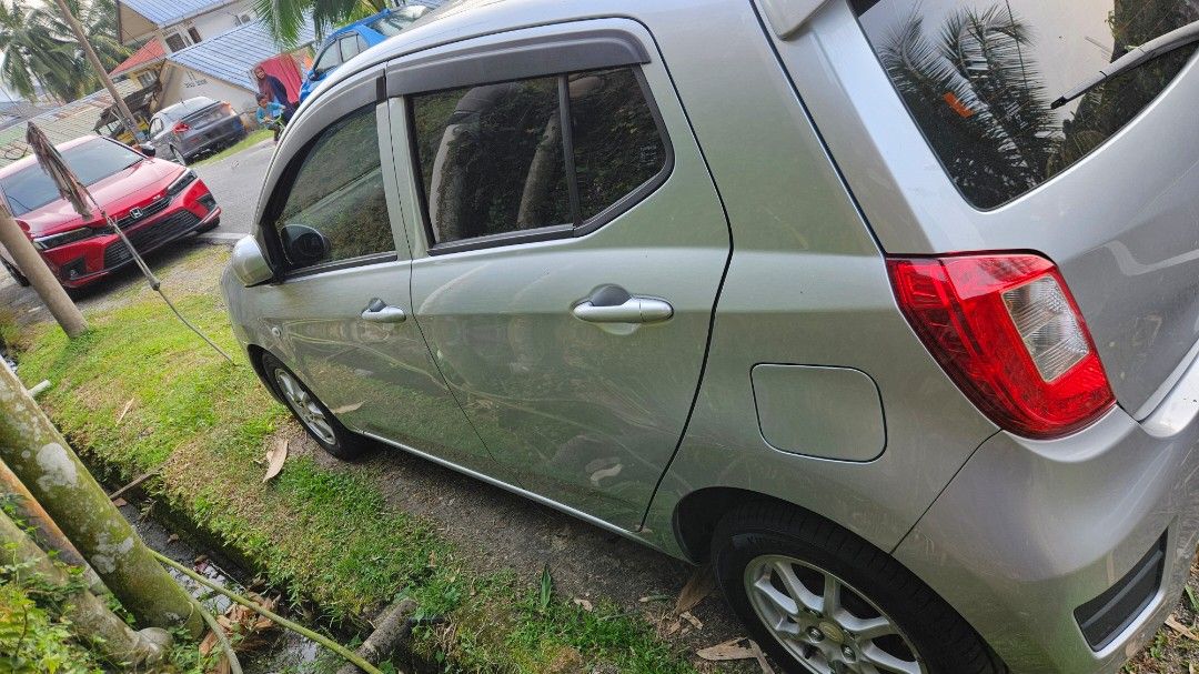 Perodua Axia Auto G 2019, Cars, Cars for Sale on Carousell