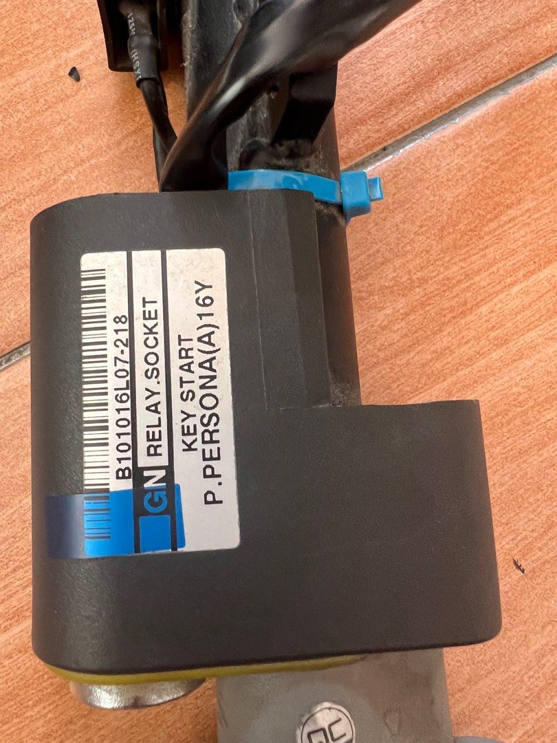 Proton Persona Brake Lock, Auto Accessories on Carousell