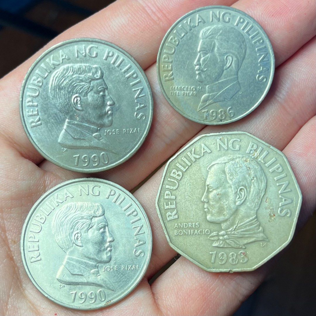Philippines coin set, Hobbies & Toys, Memorabilia & Collectibles ...