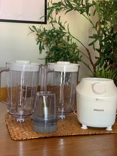 Philips Blender and Miller, TV & Home Appliances, Kitchen Appliances ...