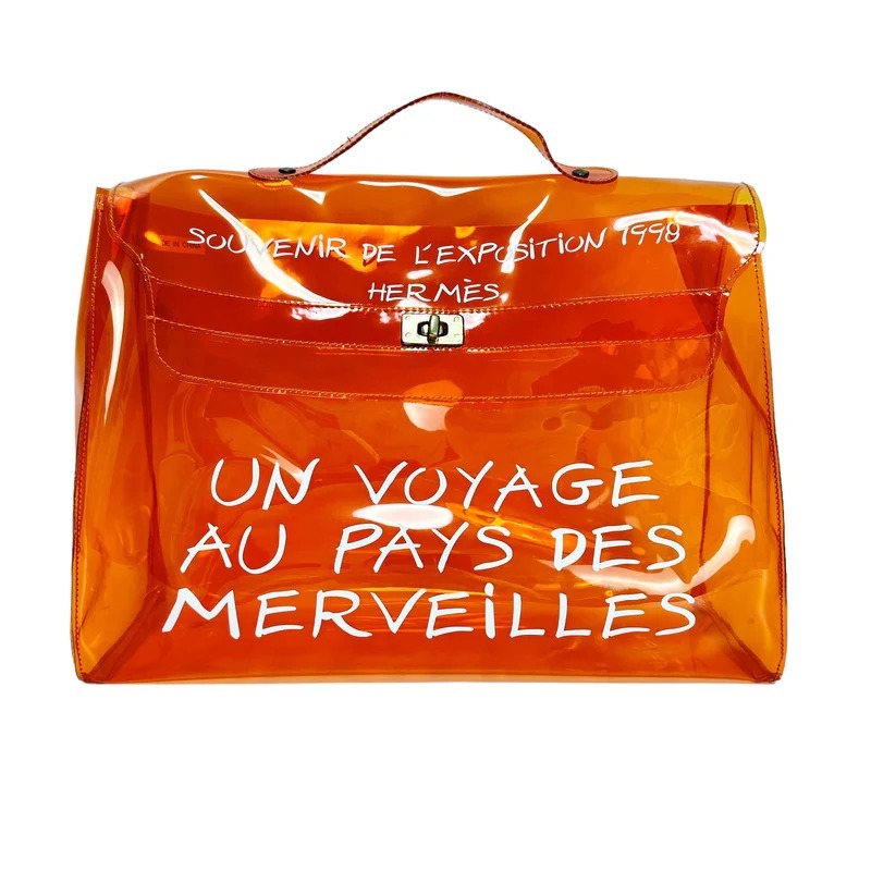 PO Japan - Hermes Vinyl Kelly Handbag ready in 3 weeks (fullpayment ...