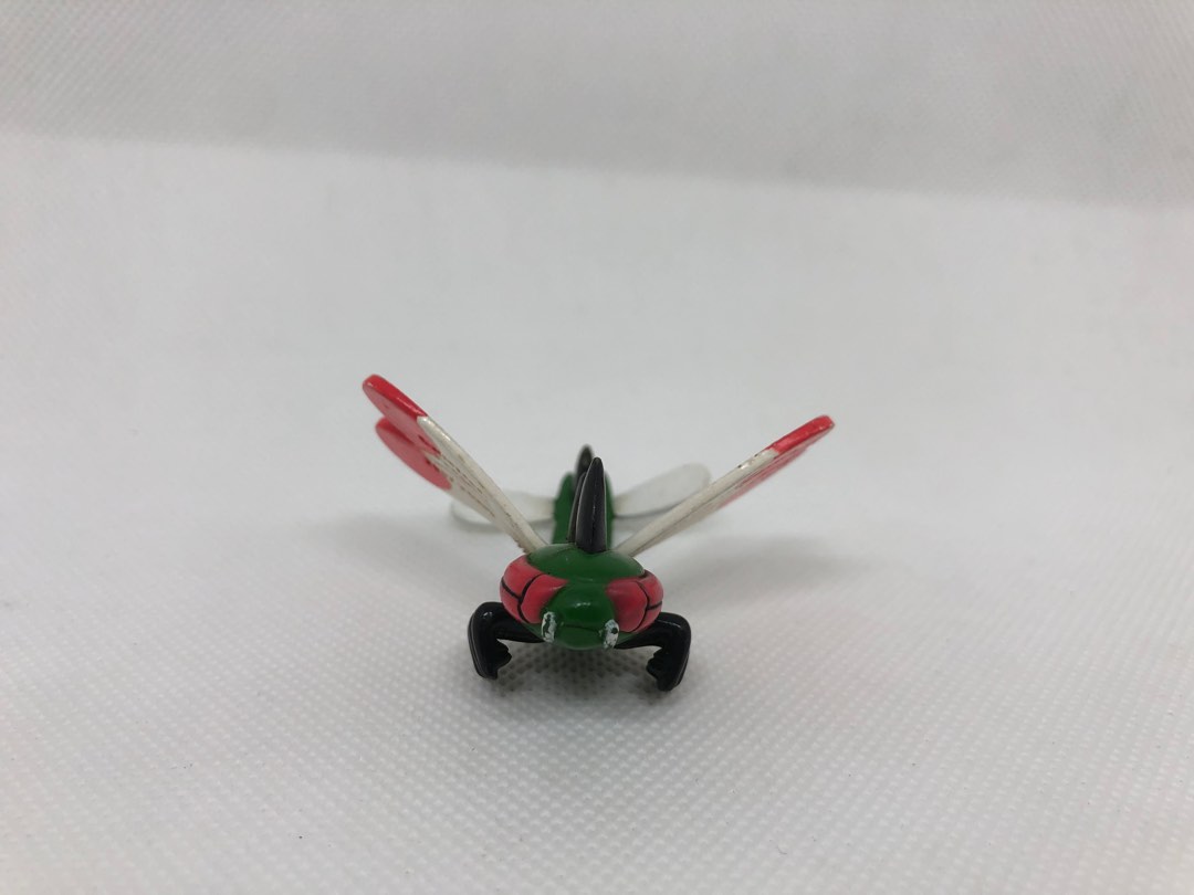 Pokemon Yanmega Tomy Figure, Hobbies & Toys, Toys & Games on Carousell
