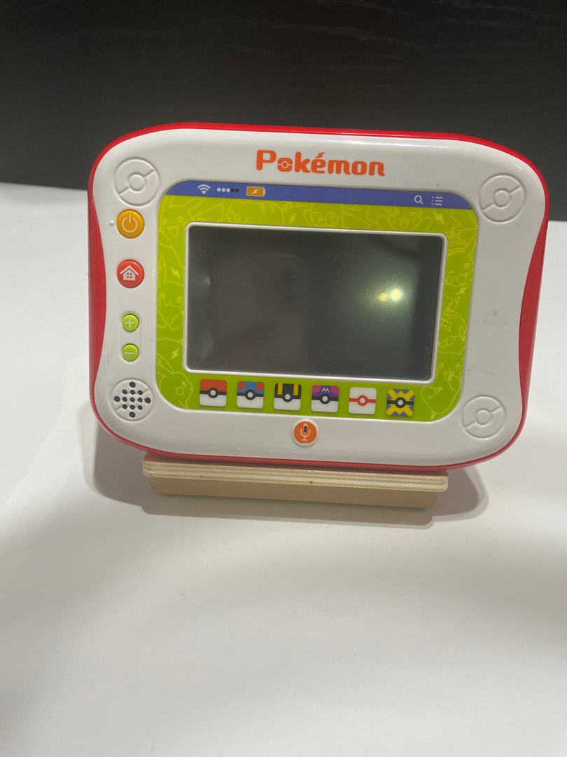 Pokémon Educational Learning Tab, Hobbies & Toys, Toys & Games on Carousell