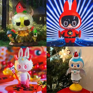 [Popmart] Labubu | Space Adventure ~ Starkiller, Hobbies & Toys, Toys ...