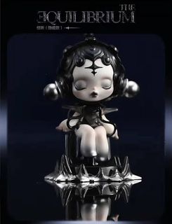 POPMART Skullpanda The Sound, Hobbies & Toys, Toys & Games on Carousell
