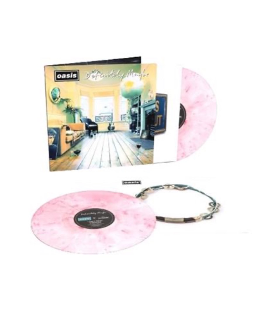 Pre order Oasis Definitely Maybe 30th Anniversary Deluxe Edition ...