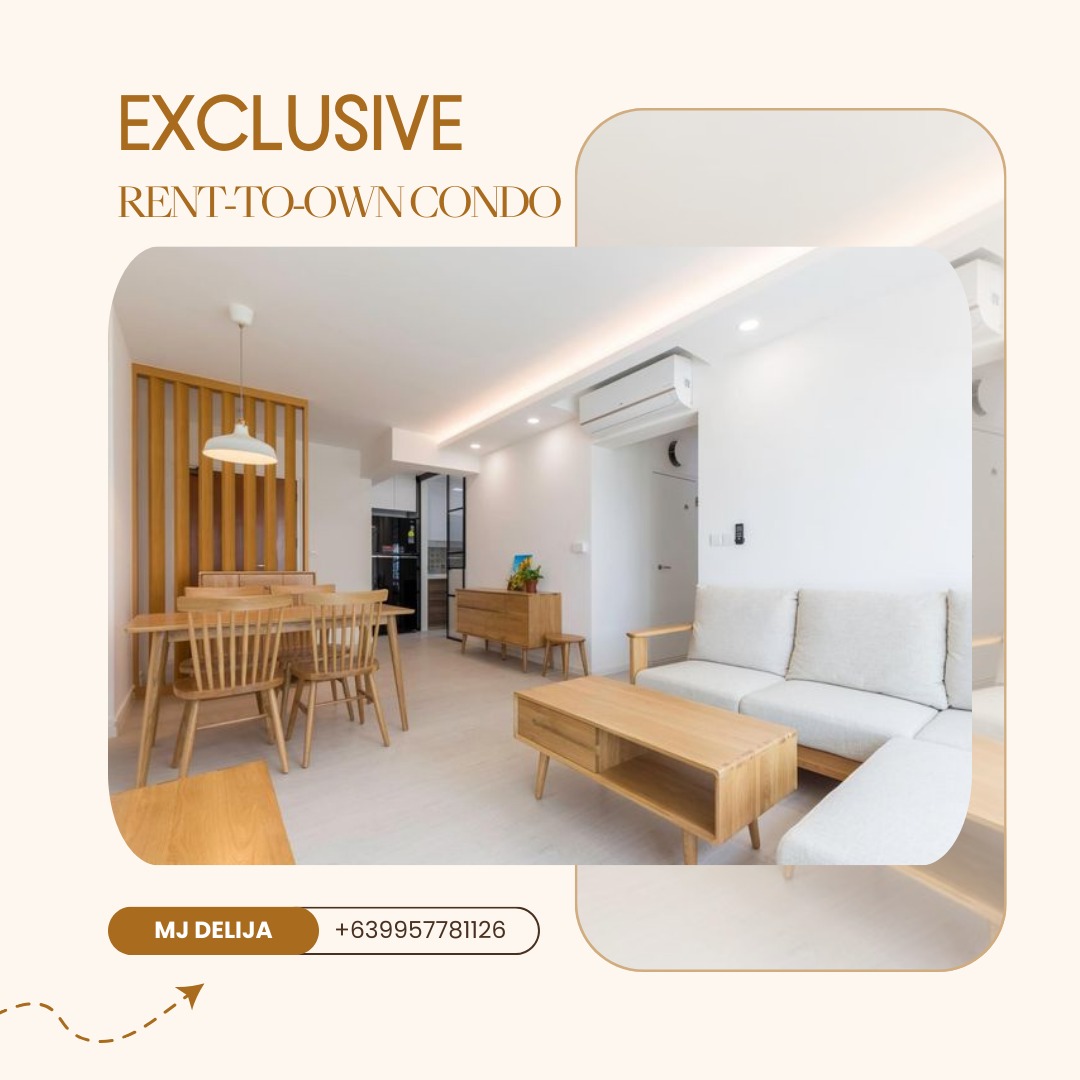 'Prime Condo in Makati Connected to MRT 3 Station 5% DP to Move In | Ready for Occupancy | Rent ...