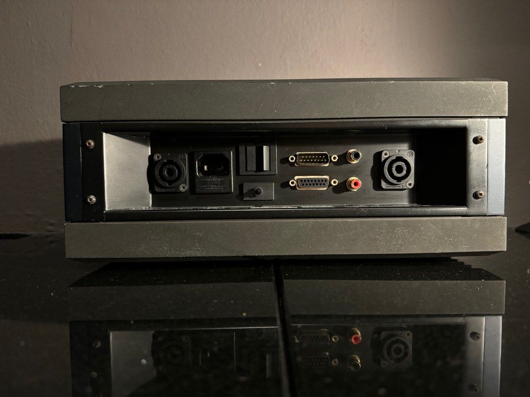 Quad 707 power amp, Audio, Soundbars, Speakers & Amplifiers on Carousell