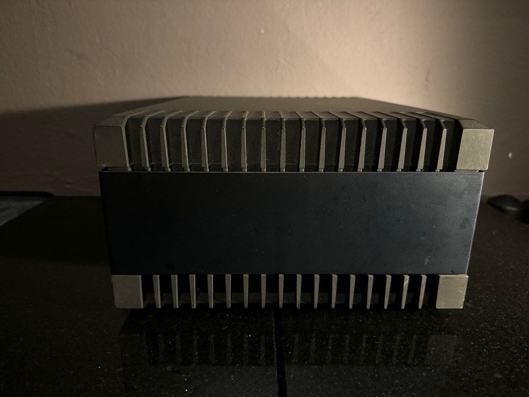 Quad 707 power amp, Audio, Soundbars, Speakers & Amplifiers on Carousell