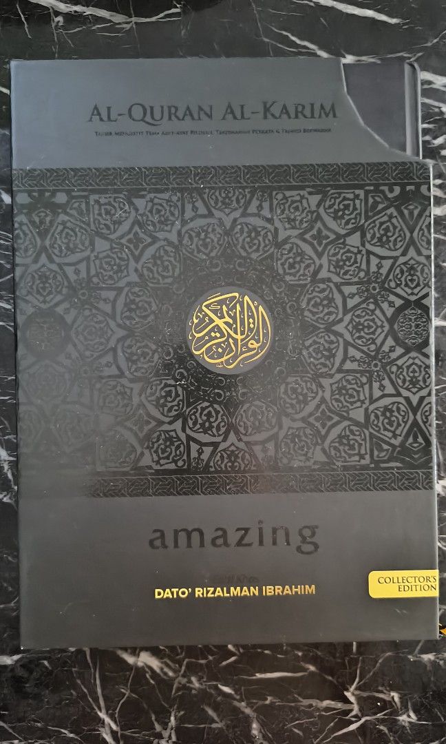 Quran Rizalman, Hobbies & Toys, Books & Magazines, Religion Books on ...