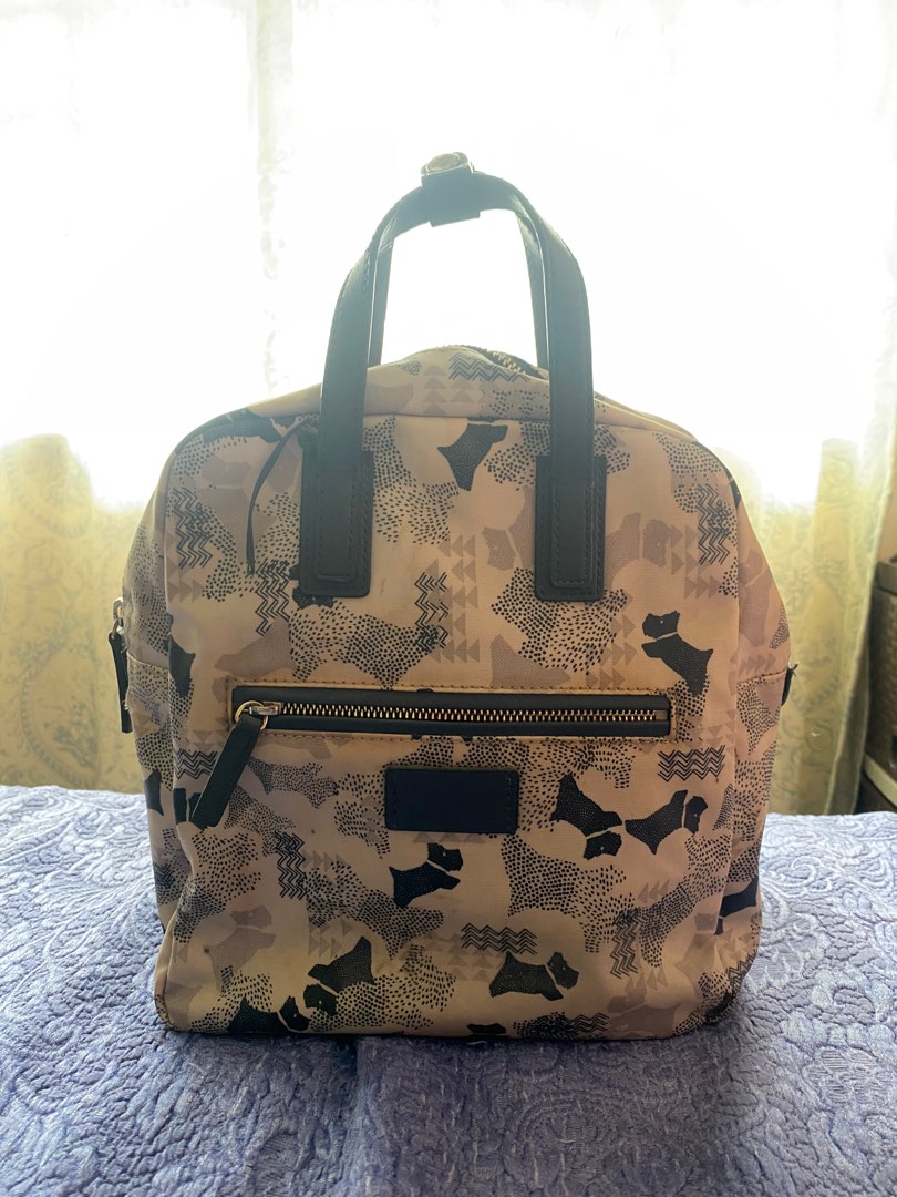 Radley Mini Backpack, Everything Else, Others on Carousell