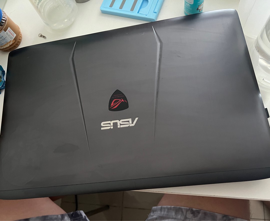 RAM 16GB LAPTOP GAMING ASUS ROG GL752 vl, Computers & Tech, Laptops ...