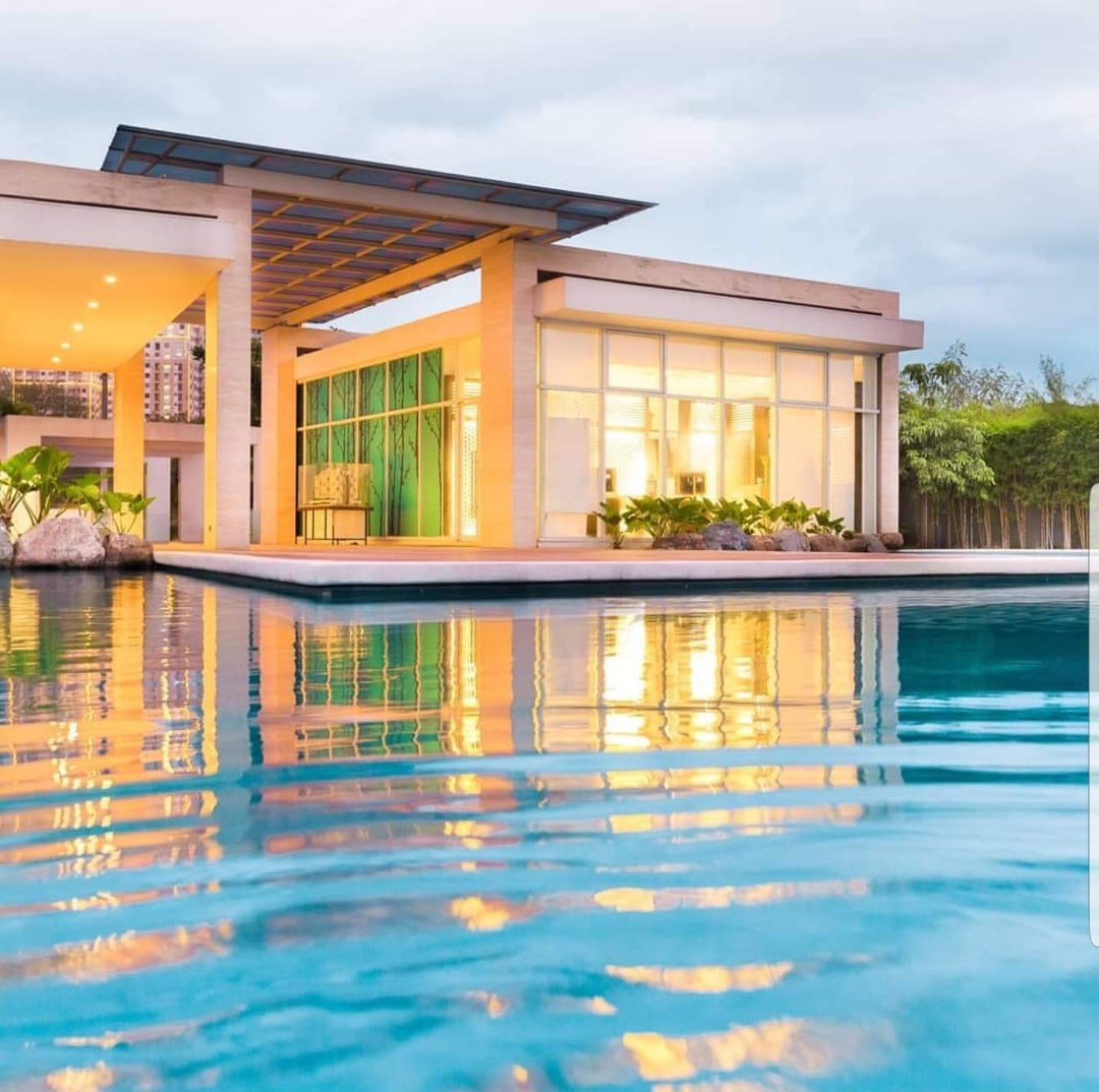 Resort type condominium in Pasig Kasara urban resort near C5 Ortigas ...