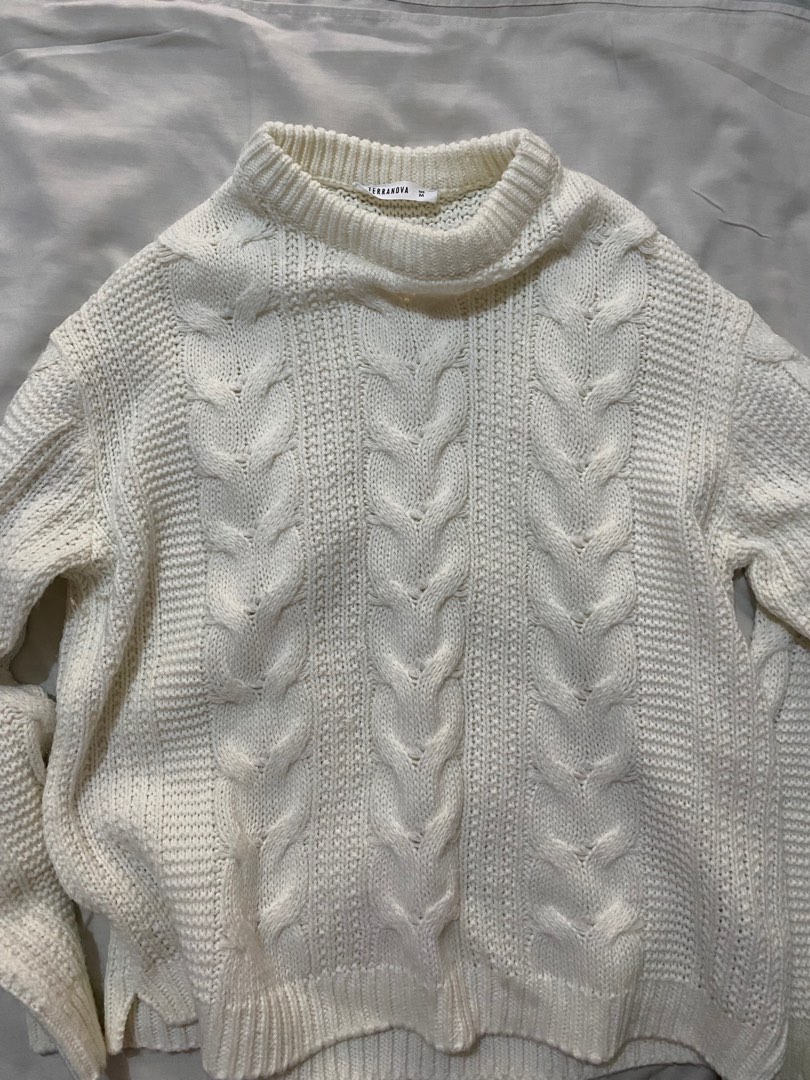 Rory Gilmore Insp Sweater, Women's Fashion, Tops, Longsleeves on Carousell