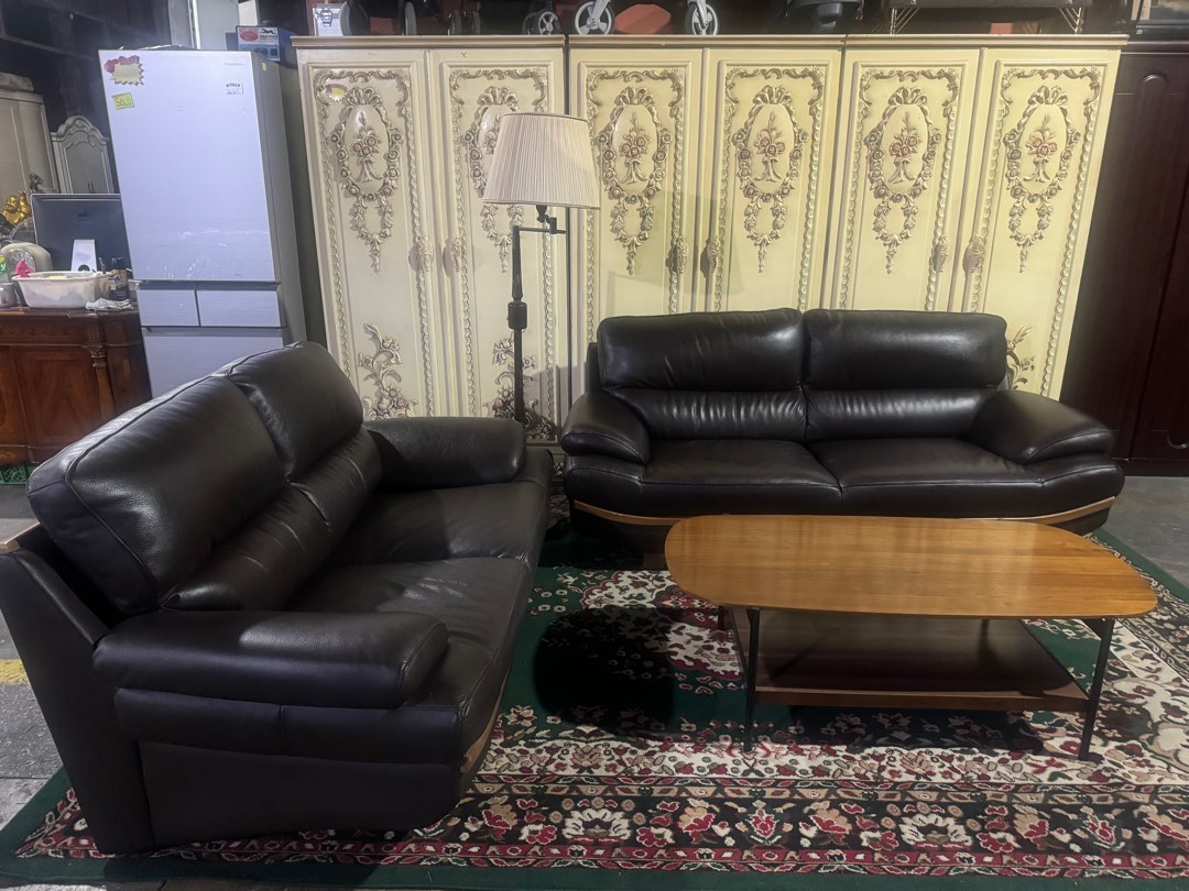 Sala set imported from Japan, Furniture & Home Living, Furniture, Sofas ...
