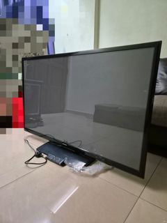 Samsung Plasma TV 51inch (TV is functioning well), TV & Home Appliances ...
