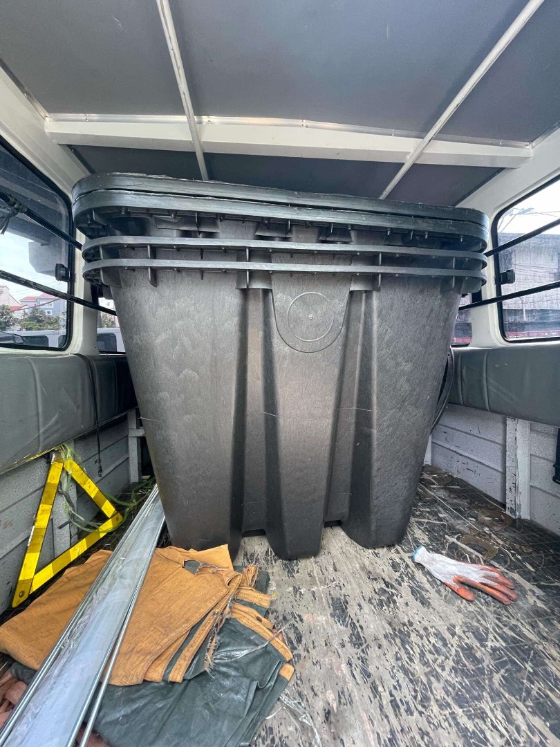 Sani Tank Septic Tank, Commercial & Industrial, Industrial Equipment on ...