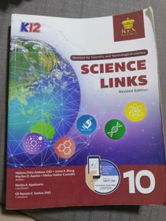 Science Links - Grade 5, Hobbies & Toys, Books & Magazines, Textbooks ...