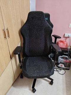 Secretlab Titan Witcher Gaming chair, Furniture & Home Living ...
