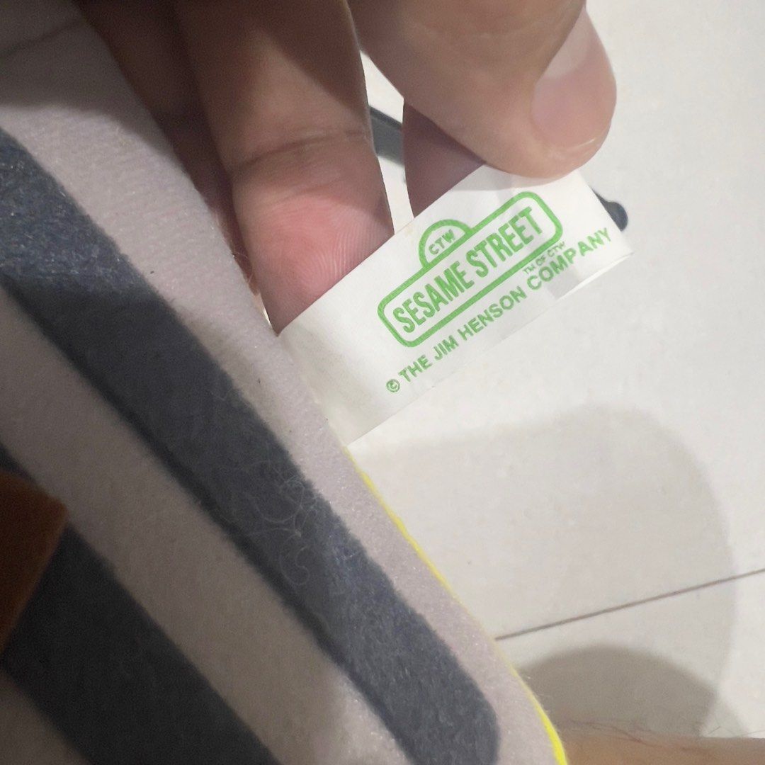 Sesame Street, Hobbies & Toys, Toys & Games on Carousell