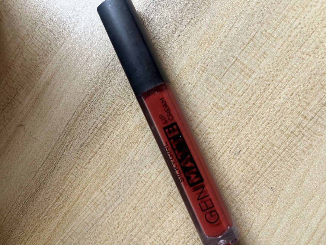SILKYGIRL GEN MATTE LIP CREAM, Beauty & Personal Care, Face, Makeup on ...