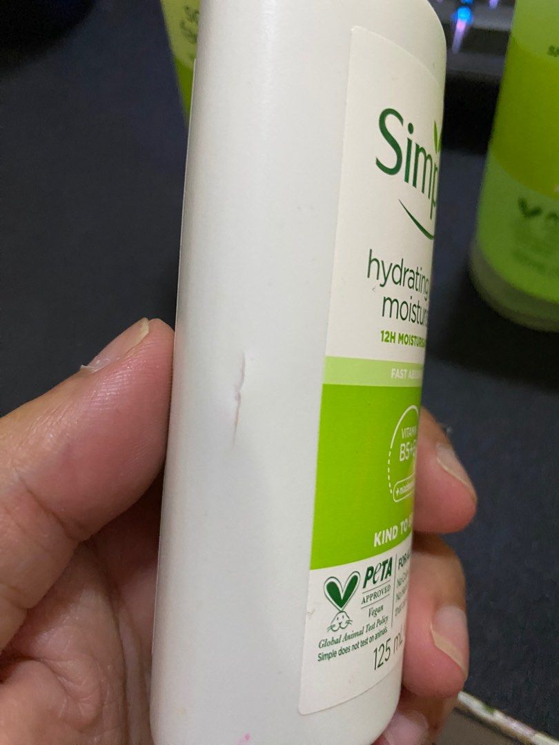 Simple Facial care, Beauty & Personal Care, Face, Face Care on Carousell