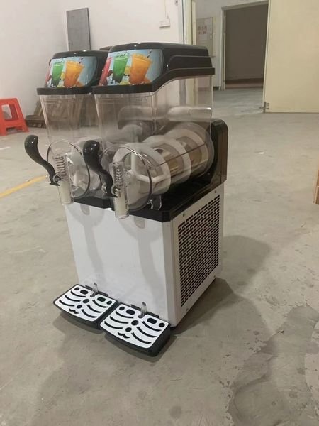 SLUSH MACHINE, Commercial & Industrial, Construction Tools & Equipment ...
