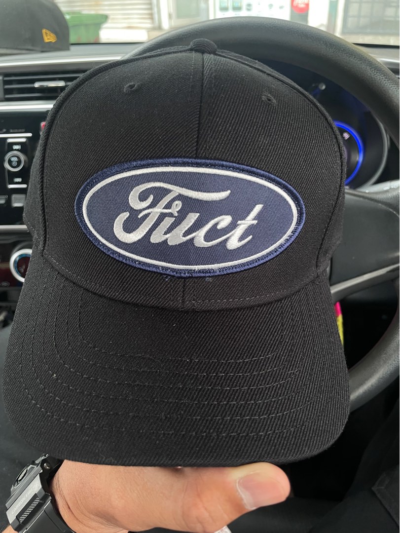 FUCT Snapback Spring Summer 2024, Men's Fashion, Watches & Accessories ...