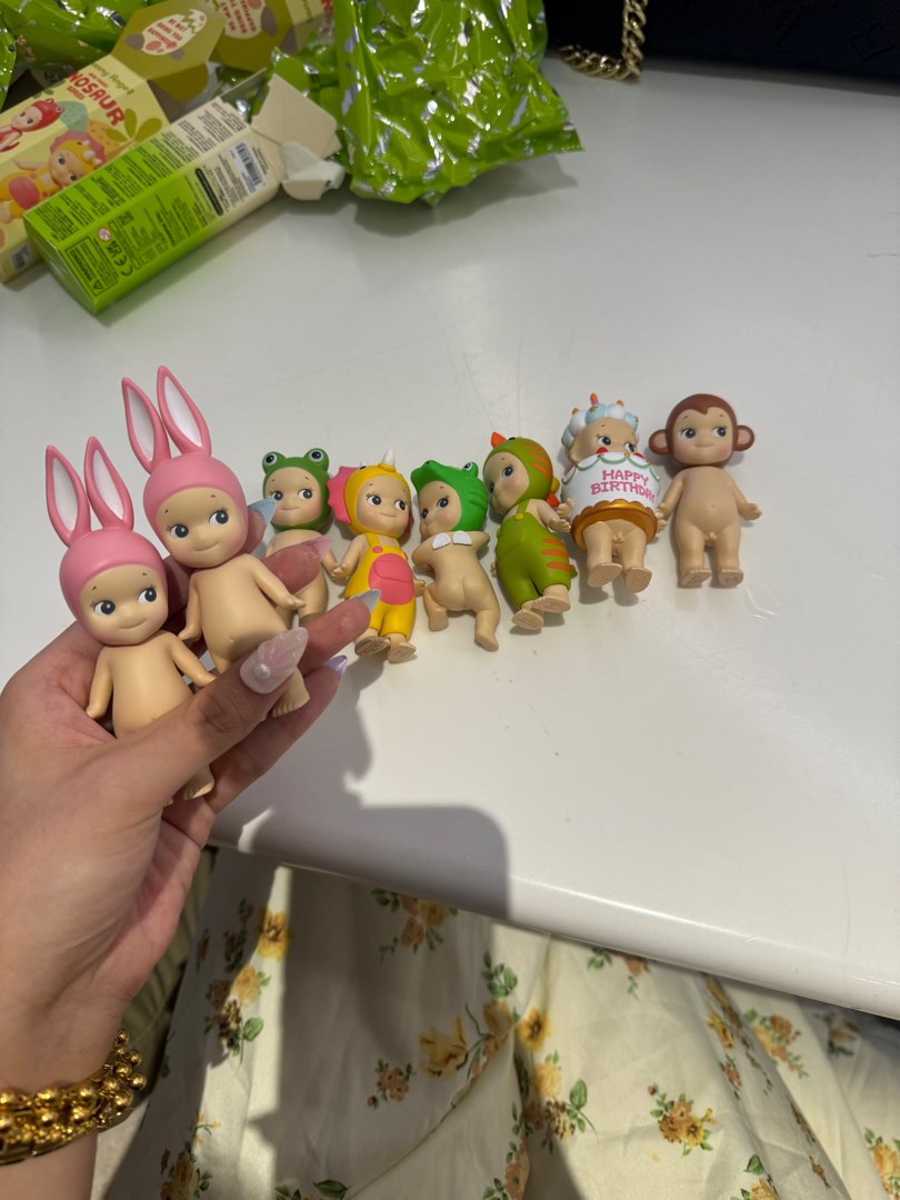 Sonny Angel - Rabbit, Hobbies & Toys, Toys & Games on Carousell