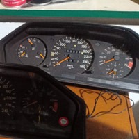 Speedometer Mercedes W124 Berbagai Tipe, Aksesoris Mobil di Carousell