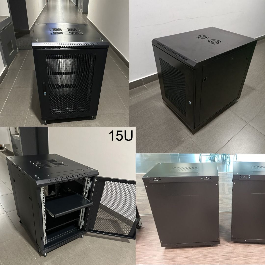Standard Server Rack/Data storage Cabinet for Network Equipments of ...