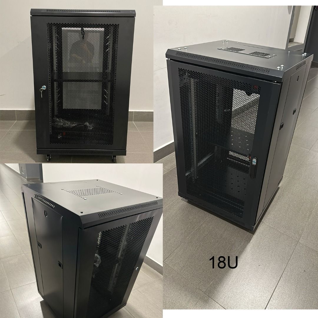Standard Server Rack/Data storage Cabinet for Network Equipments of ...