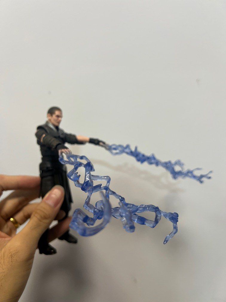 Star Wars Starkiller force lightning Black Series 6 inch, Hobbies ...