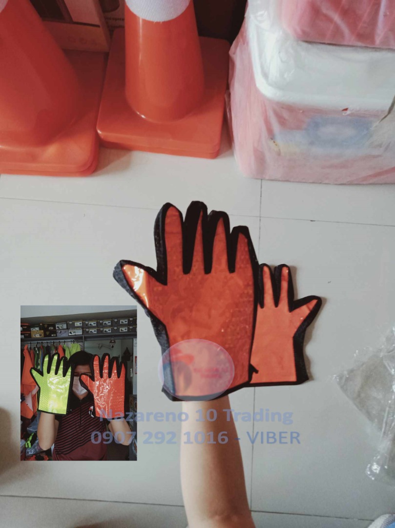 Stop & Go gloves supplier 7, Commercial & Industrial, Construction ...