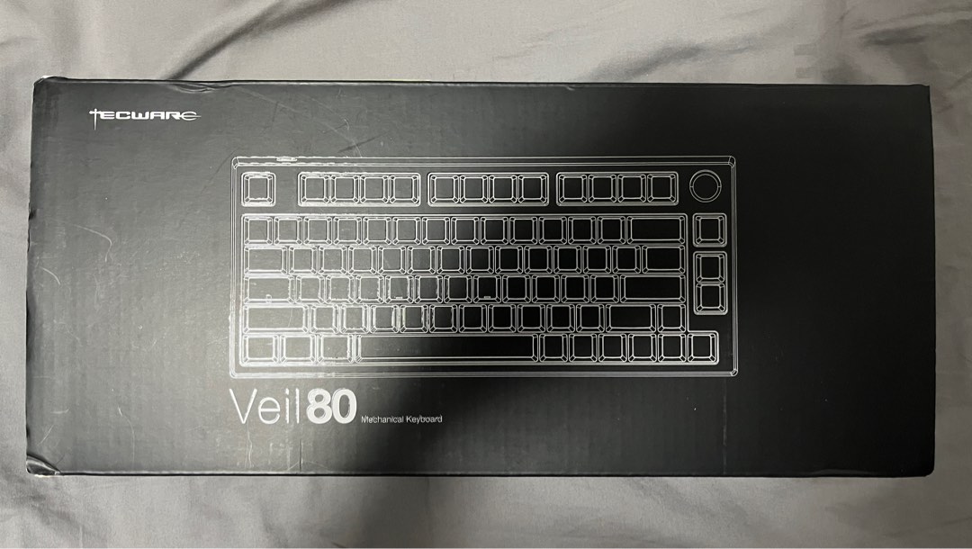 Tecware Veil 80, Computers & Tech, Parts & Accessories, Computer ...