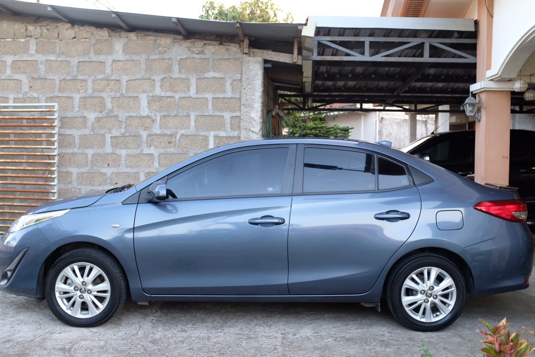 Toyota Vios Toyota Vios 1.3 E Manual, Cars for Sale, Used Cars on Carousell