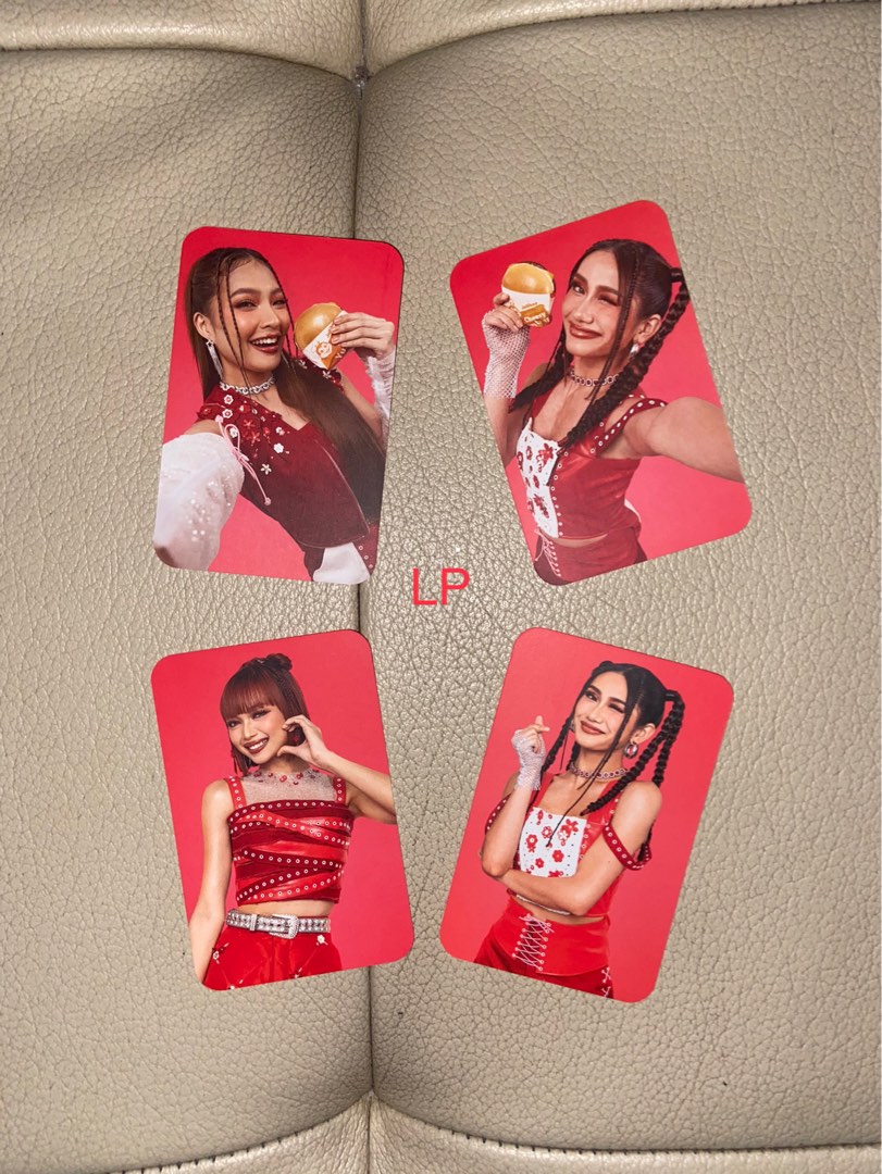 SWAP/TRADE: LF BINI Aiah (Heart) Photocard, Hobbies & Toys, Memorabilia ...