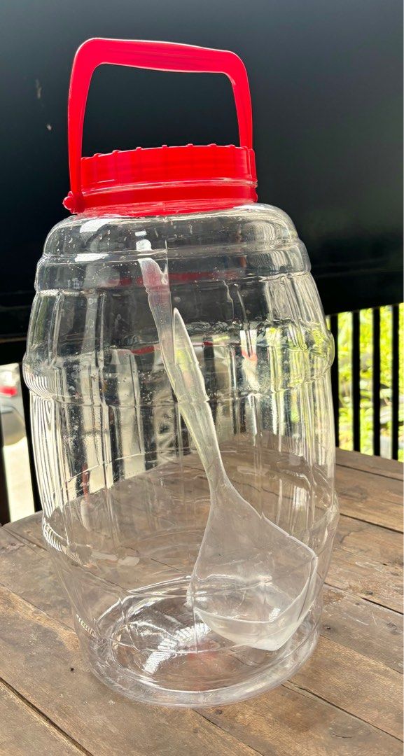Traditional juice container, Furniture & Home Living, Kitchenware ...