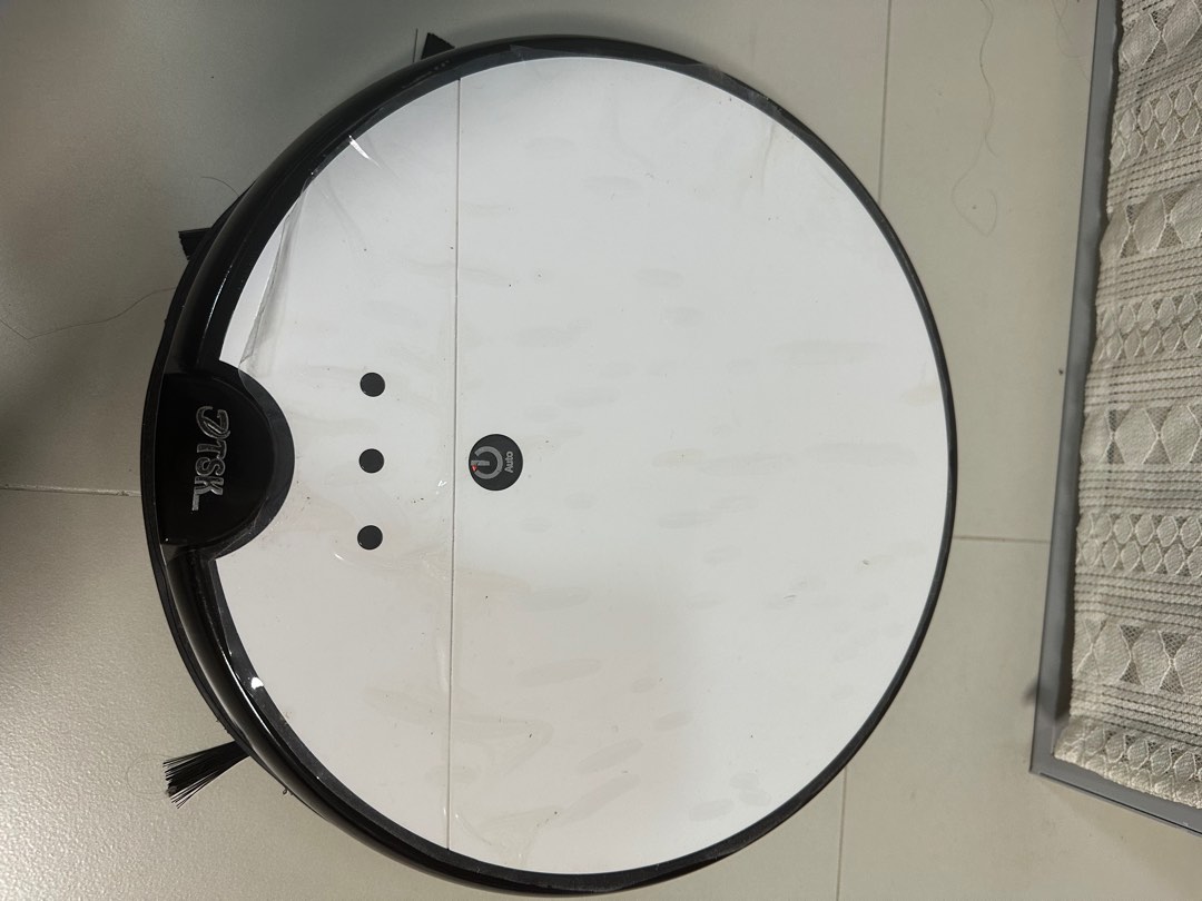 TSK 掃地機器人, 家庭電器, 吸塵機 ＆ 家居清潔電器 - Carousell