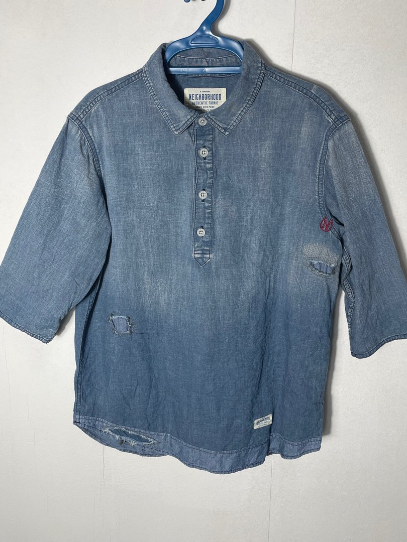 Us Army 40/50 reissues by Neighbourhood, Men's Fashion, Tops & Sets, Tshirts & Polo Shirts on ...