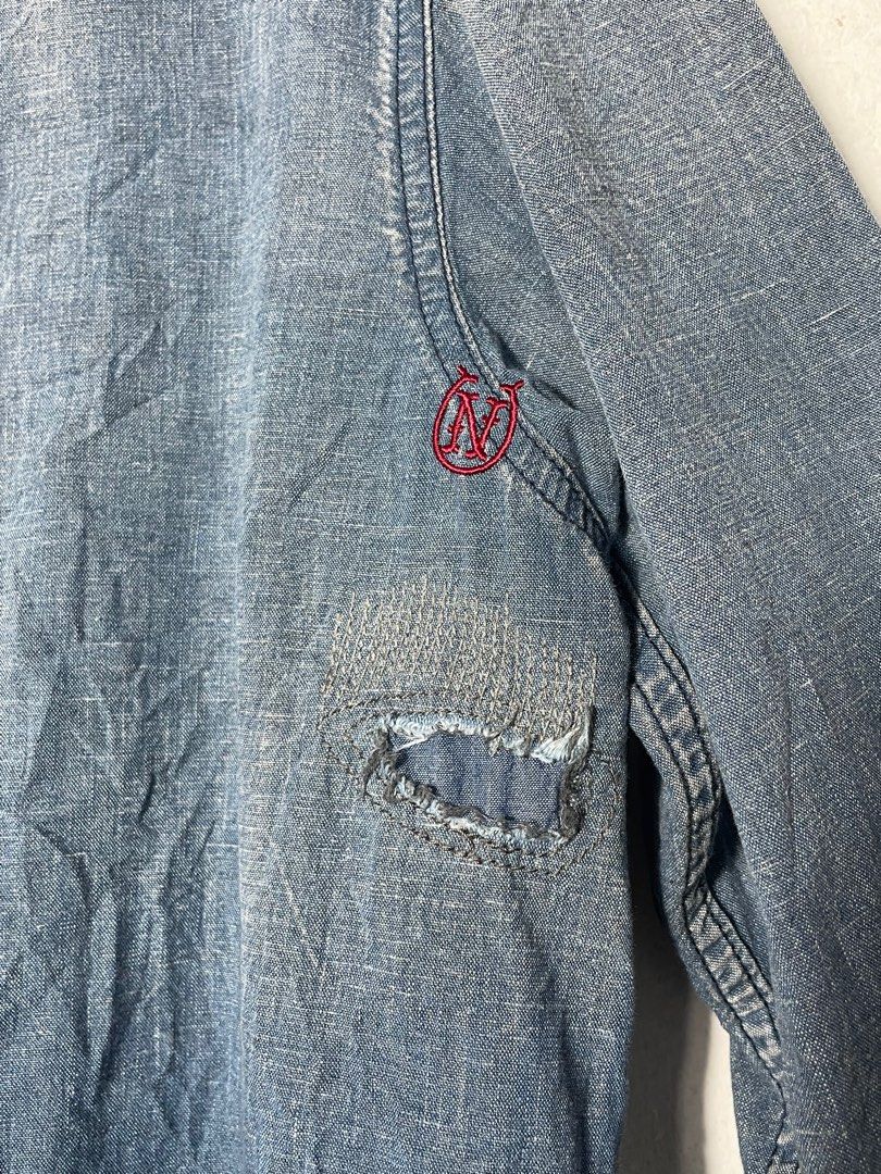 Us Army 40/50 reissues by Neighbourhood, Men's Fashion, Tops & Sets, Tshirts & Polo Shirts on ...