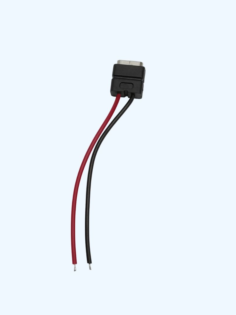 USB TYPE-C FEMALE to OPEN WIRE, WATERPROOF FAST CHARGING TERMINAL WIRE ...